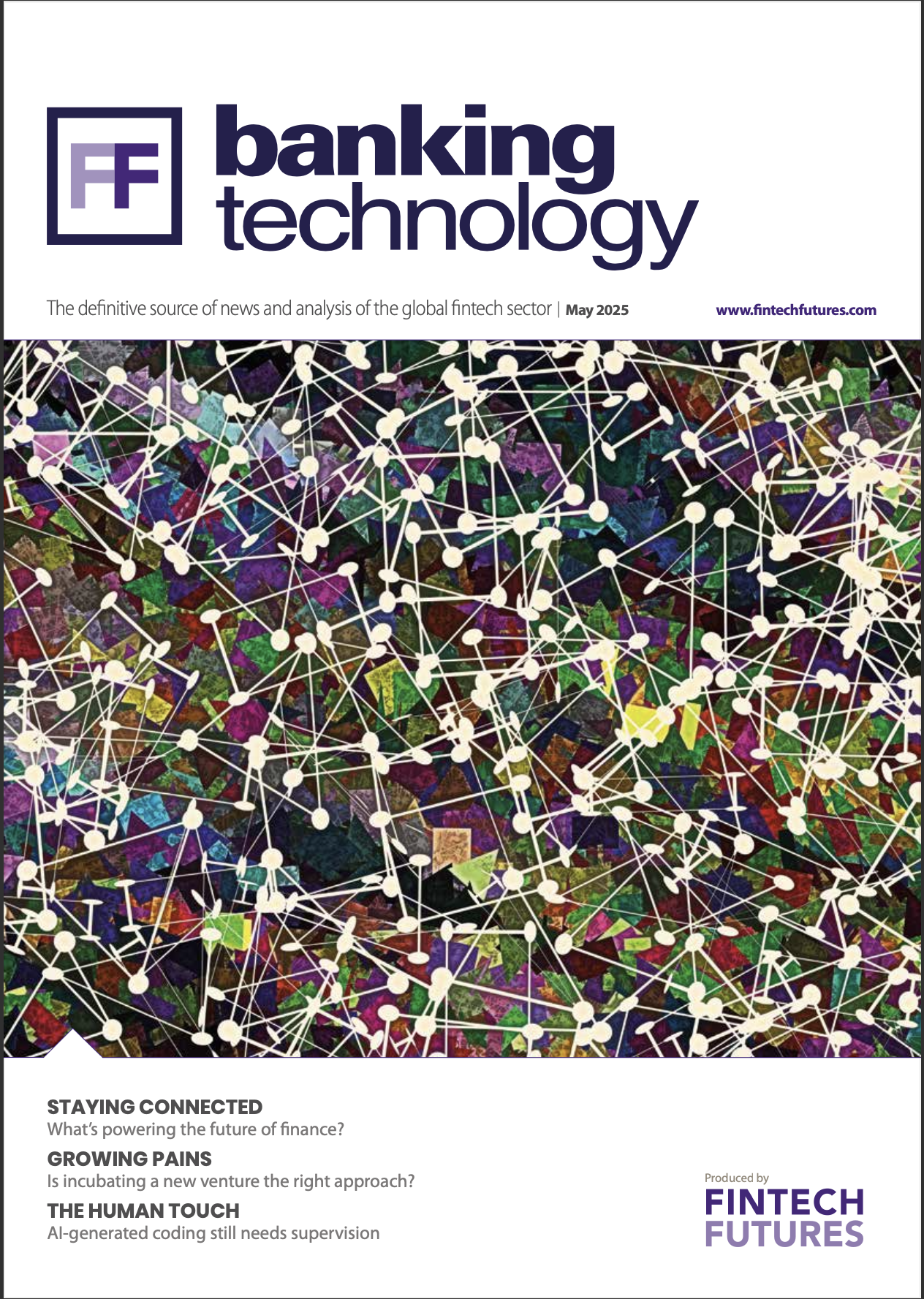 Banking Technology Magazine May 2025 issue out now
