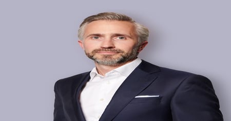 The Bank of London names Gavin Hewitt as new chief financial officer