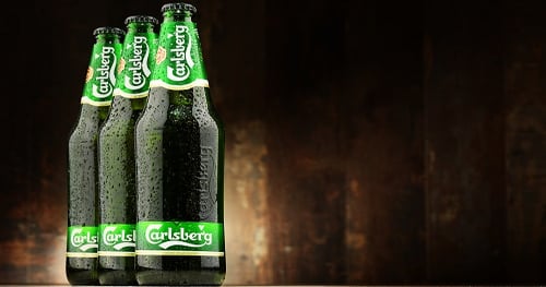 Carlsberg Bank – probably the best digital bank in the world