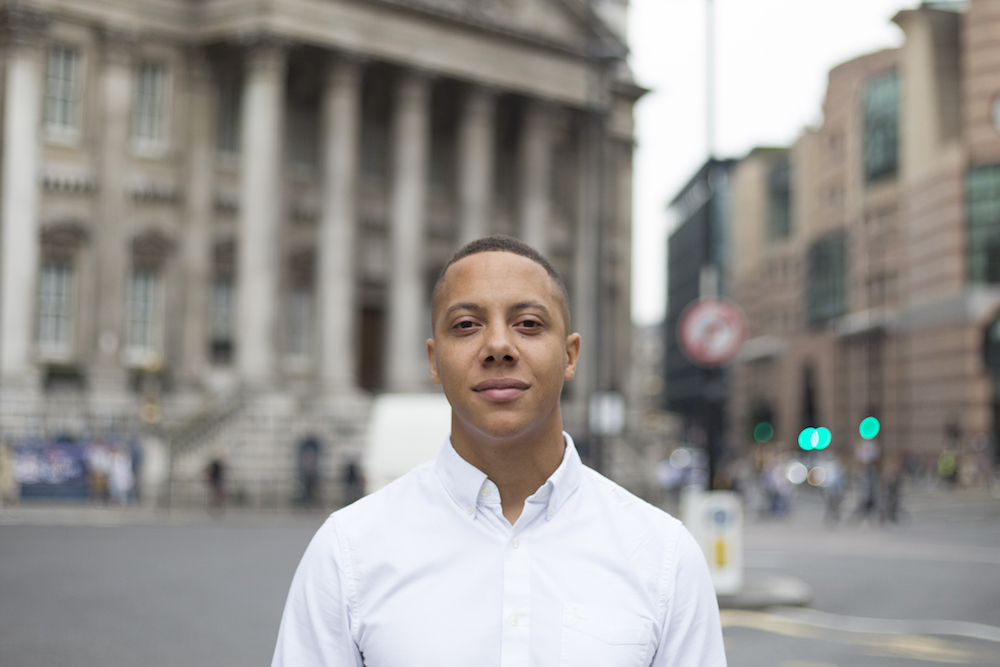 Yes, (financial inclusion) minister?