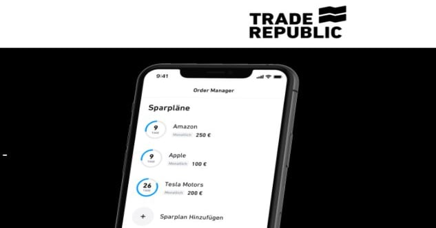 Trade Republic launches share savings plan to rival incumbents