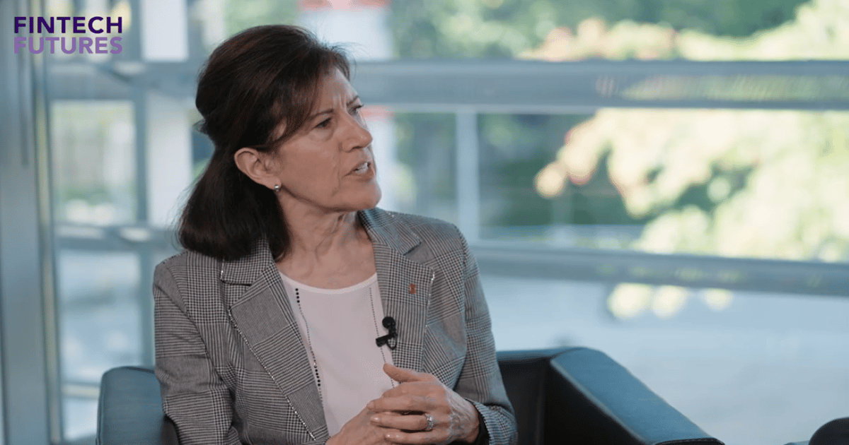 Video interview: Scotiabank at Sibos 2025