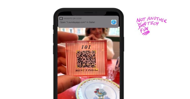 Hospitality payment app Sunday raises record €20m seed round for Europe