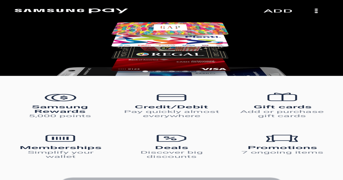 Samsung Pay Launches Rewards Program