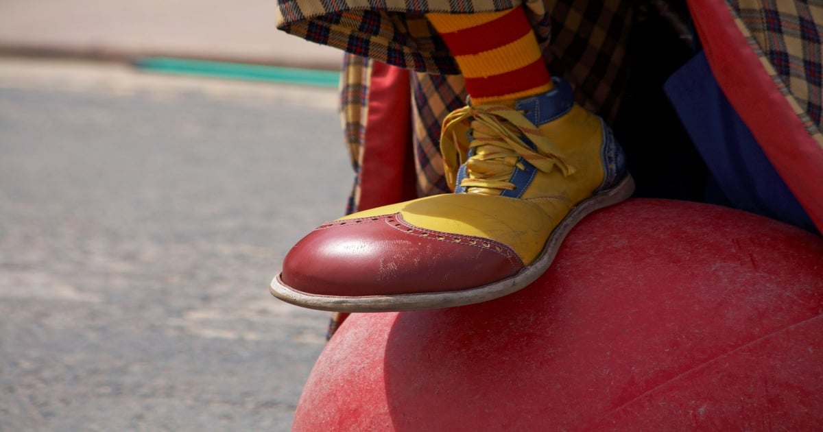 A day at the circus
