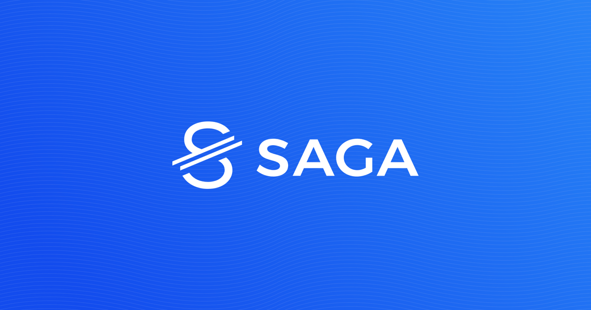 Start-up Saga launches stabilised SGA token with major bank and ...