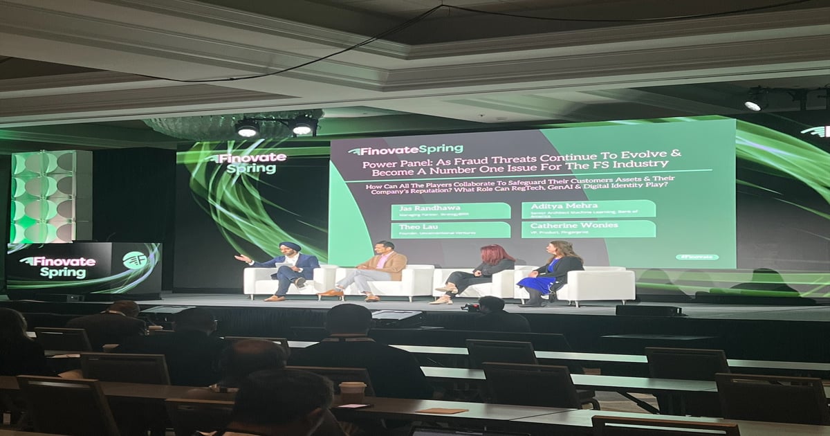 FinovateSpring 2025: The evolving US open banking landscape