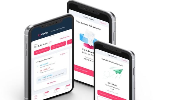 Brazilian fintech Cora raises $10m, founded by Wirecard company creators
