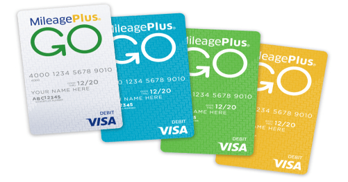 MileagePlus Go Visa Prepaid Card Set to Soar?