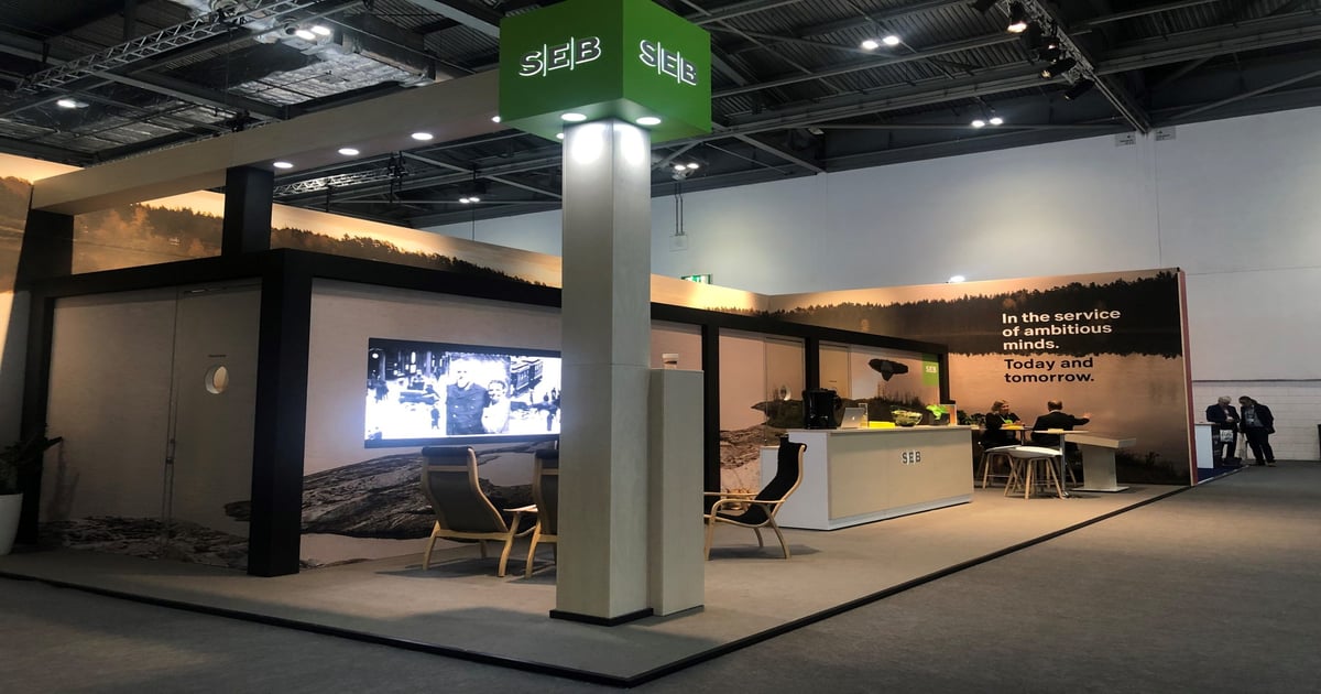 Sibos 2019: SEB launches new environment-friendly product for Nordic SMBs