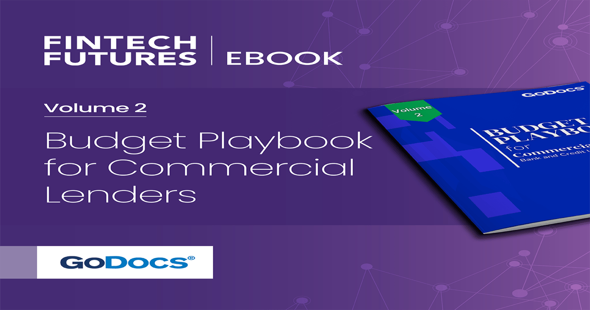 eBook: Budget Playbook for Commercial Lenders, Volume 2