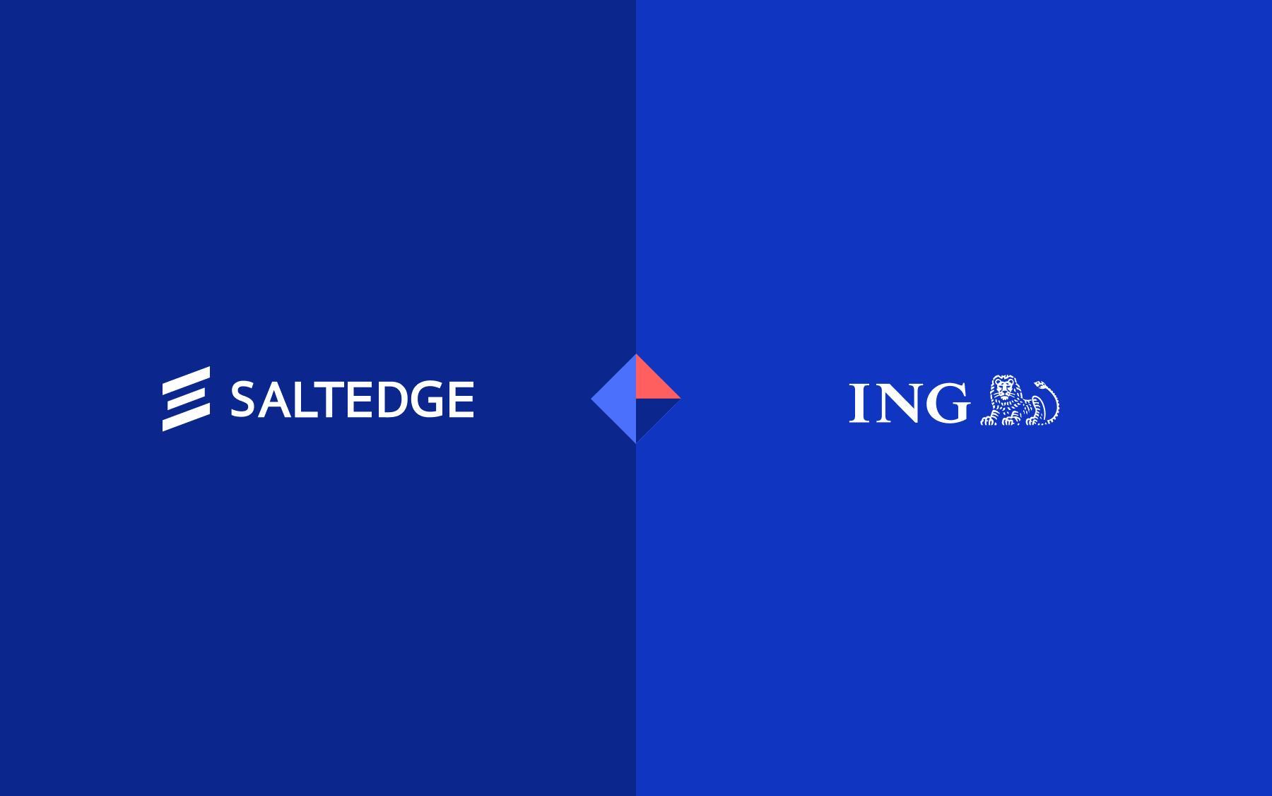 Dutch heavyweight ING taps Salt Edge for SME open banking solutions