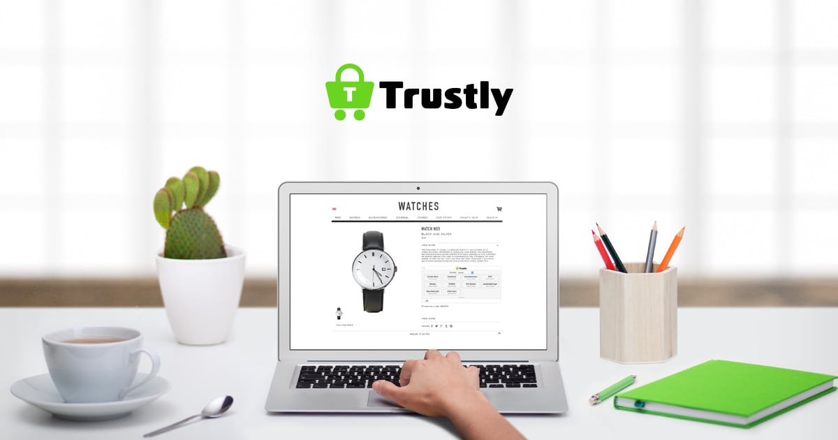 Trustly to merge with PayWithMyBank