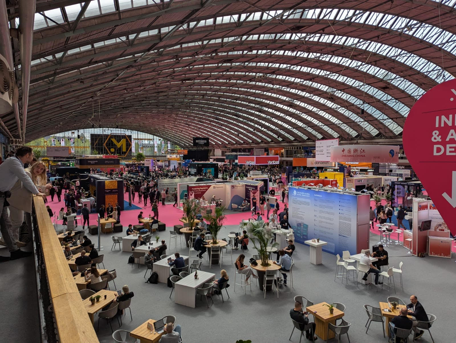 Money20/20 Europe: Key highlights from day two