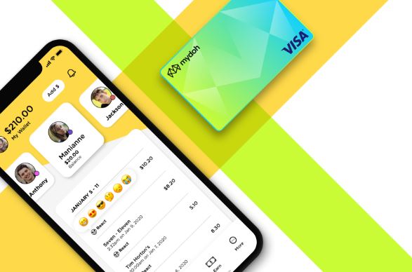 RBC-backed start-up Mydoh launches banking offering for kids