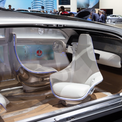 Take the wheel: the future of payments in driverless cars