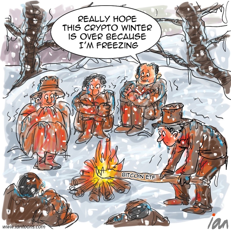 Cartoon: Thawing