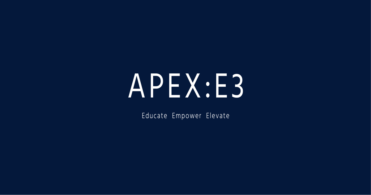 ConsenSys-backed start-up Apex:E3 launches analytics platform