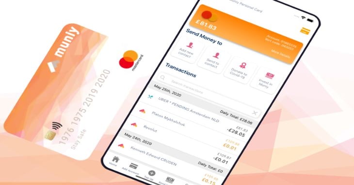 Muniy chooses HooYu for KYC and raises £200,000