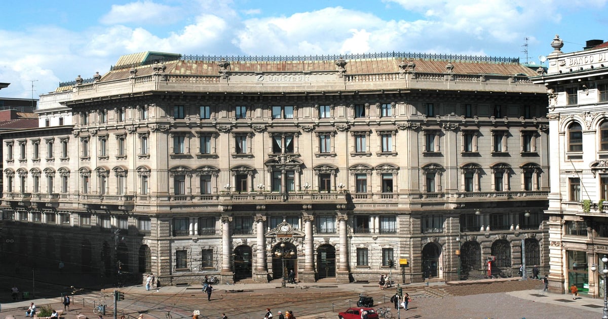 UniCredit to form joint venture with IBM for cloud services