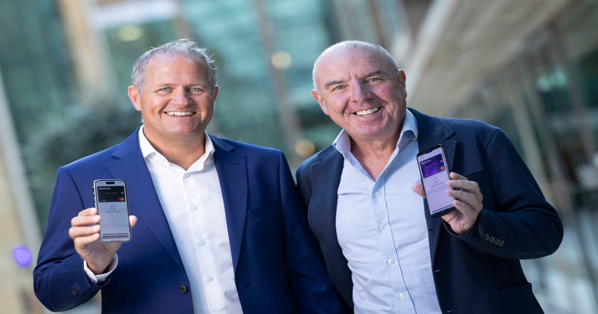 Ireland-based paytech CleverCards hires former Edenred exec Ray Brash ...