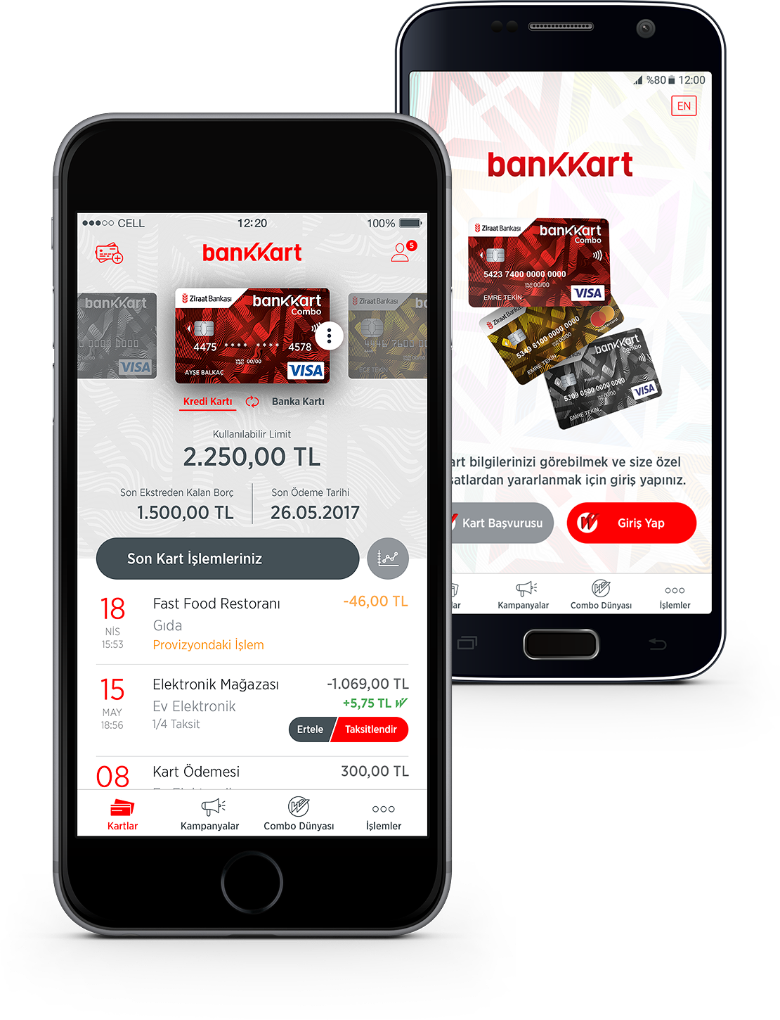 Ziraat Bank launches proprietary mobile wallet