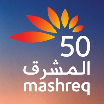 Mashreq Bank Logos