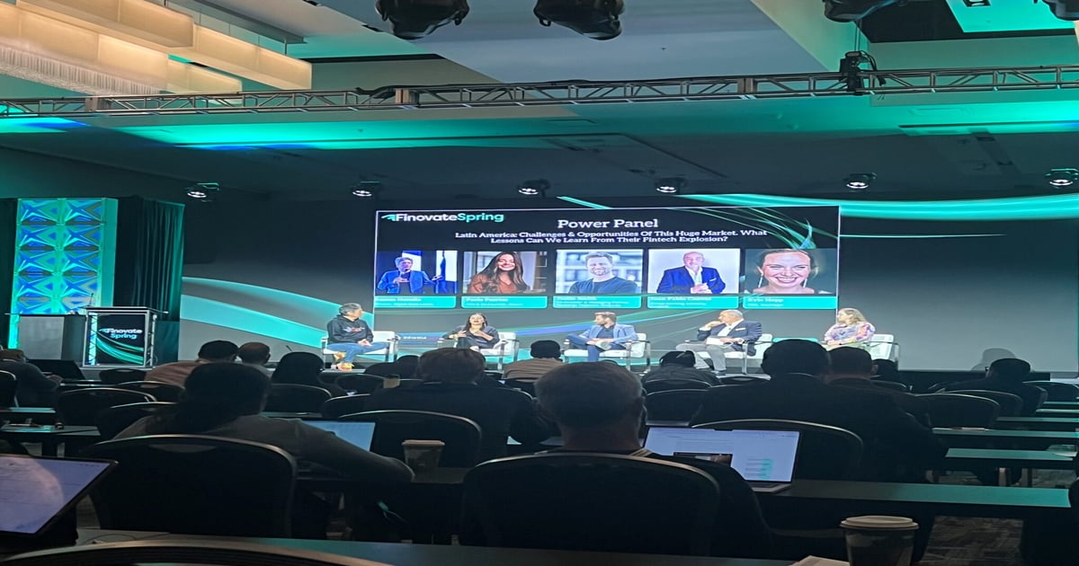 FinovateSpring 2024: Rethinking customer experience and boosting ...