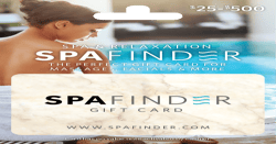 Spafinder Improves Gifting Options ahead of Holidays
