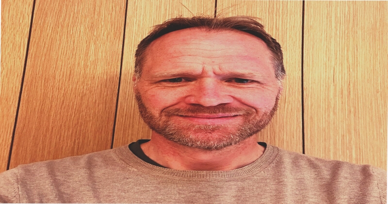 Former Thomson Reuters exec David Larson named Feedzai’s new CFO