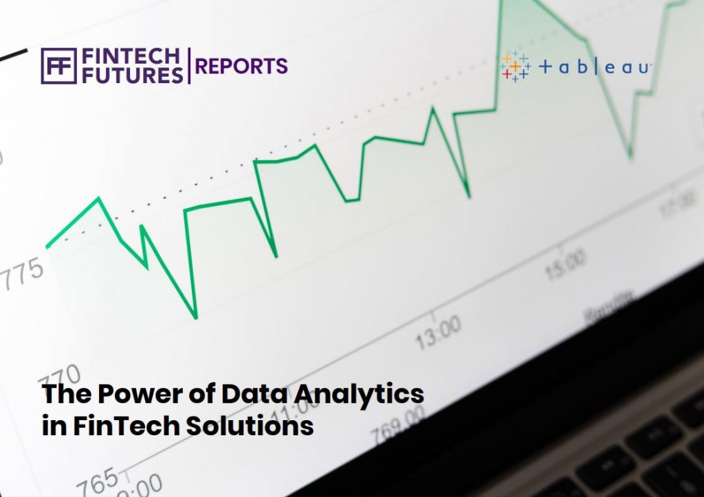 Report: The power of data analytics in fintech solutions