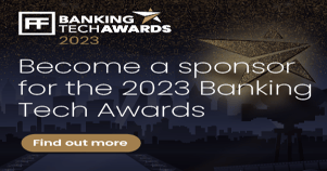 Become a sponsor for the Banking Tech Awards 2023