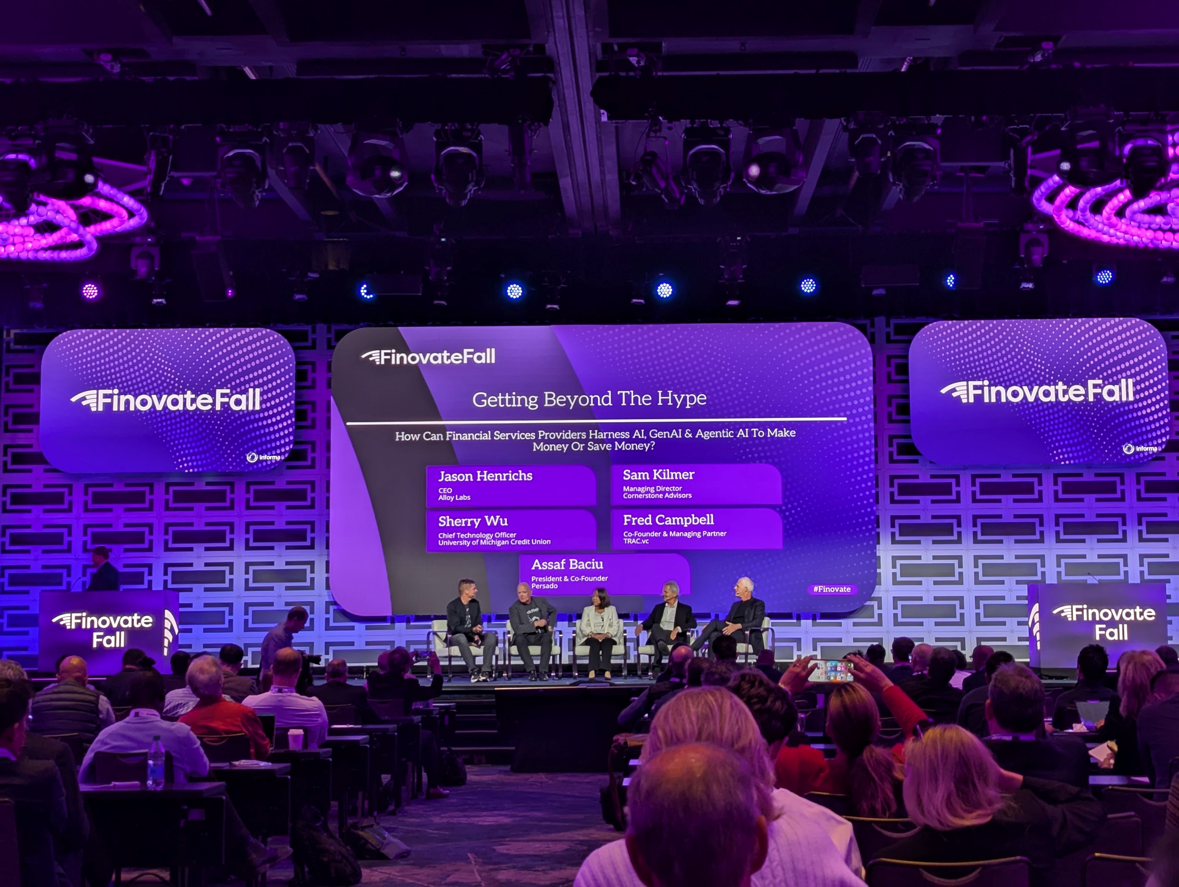 How financial firms are finding real value with AI