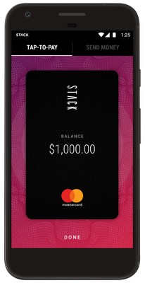 STACK Taps Mastercard Prepaid for Challenger M-Banking App