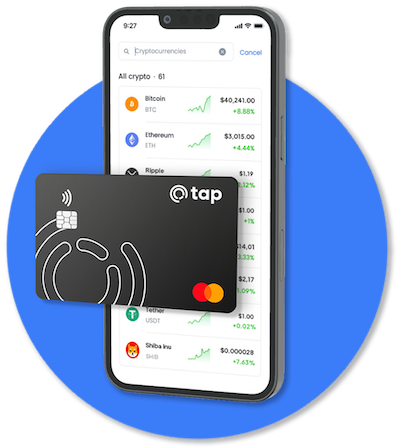 Tap Global becomes UK’s first listed crypto exchange services provider