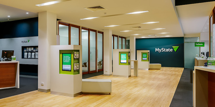 MyState in digital banking transformation