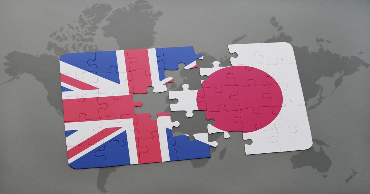 UK and Japan regulators partner for innovation