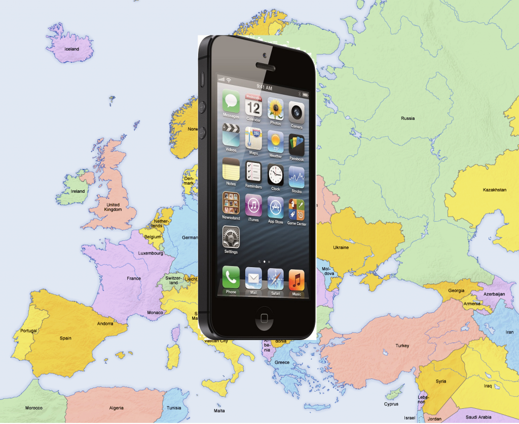Kalixa NFC mobile wallet targets Europe