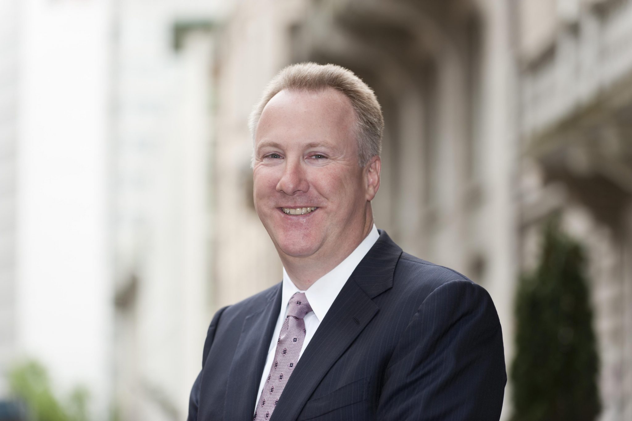 Joining the dots: Thomas Zeeb, chief executive, Six Securities Services