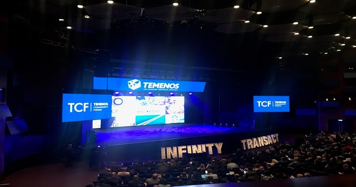 TCF 2019: Temenos locks and loads digital banking offerings
