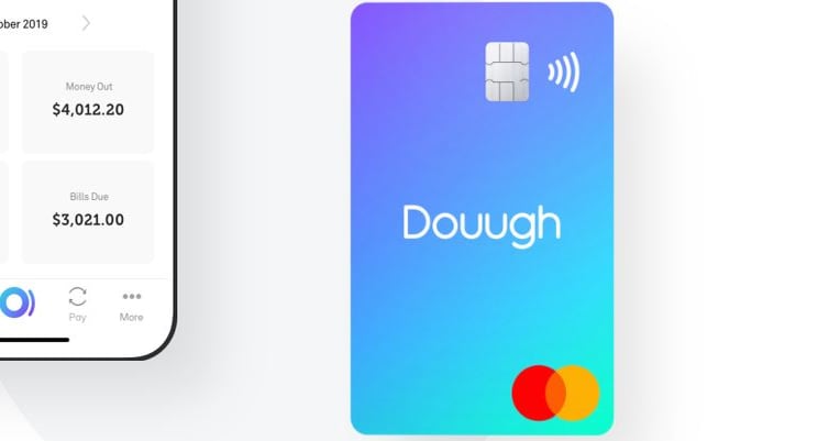 Aussie neobank Douugh lists on ASX ahead of US launch