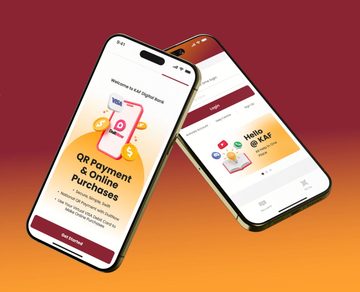 Malaysia's KAF Digital Bank readies for public launch with Temenos SaaS ...