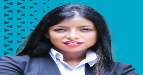 Sharon Naidoo named new TransUnion CFO for the UK and Europe