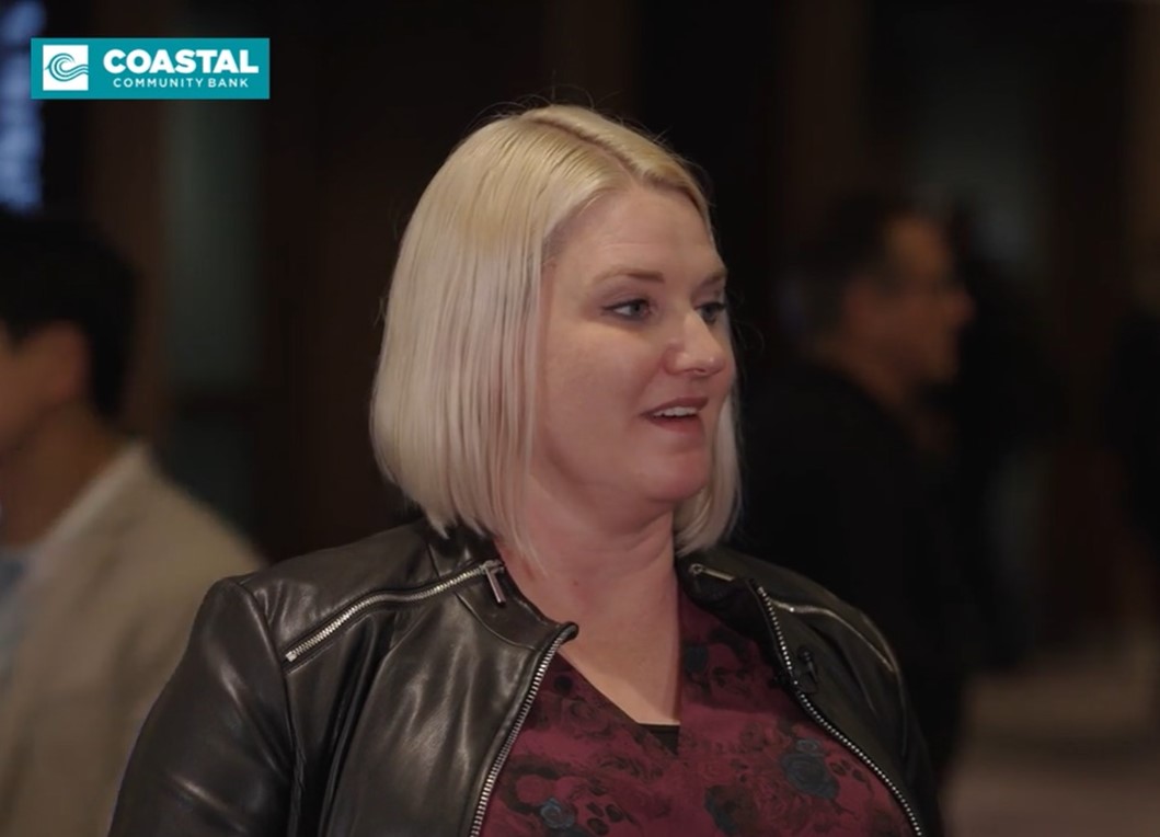 Video: Coastal Community Bank at FinovateSpring 2023 – Banking in the ...