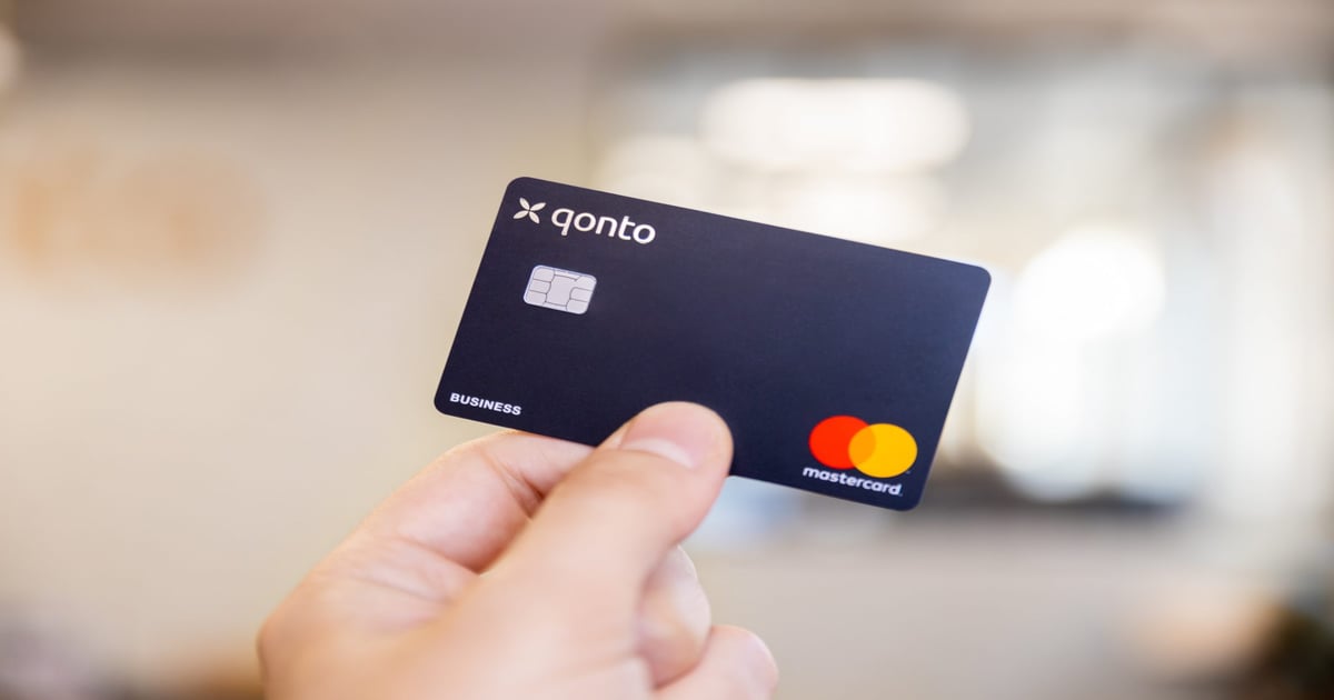 Qonto raises $115m round led by Tencent
