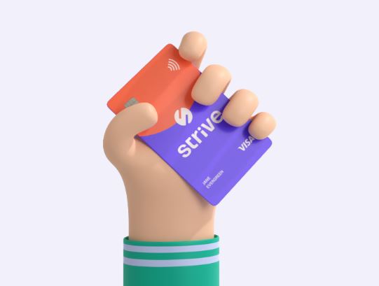 UK challenger Strive launches waitlist for family-focused account