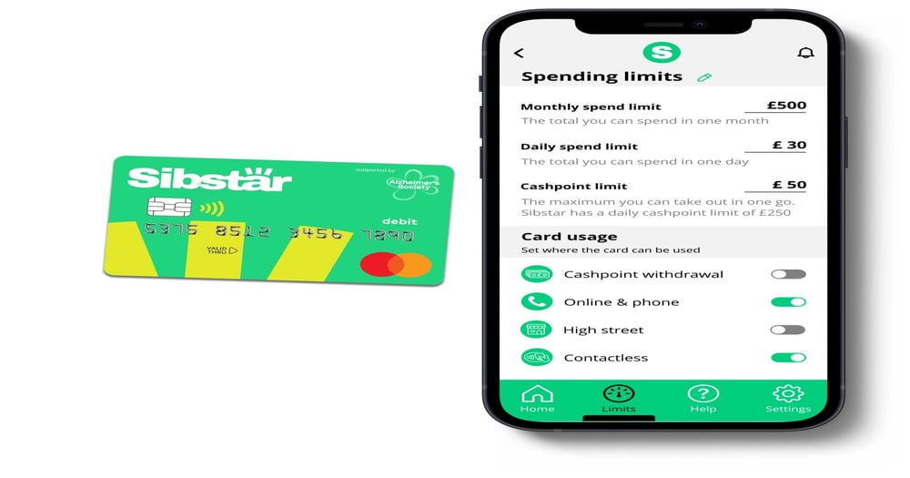UK fintech Sibstar launches to help people with dementia manage their ...