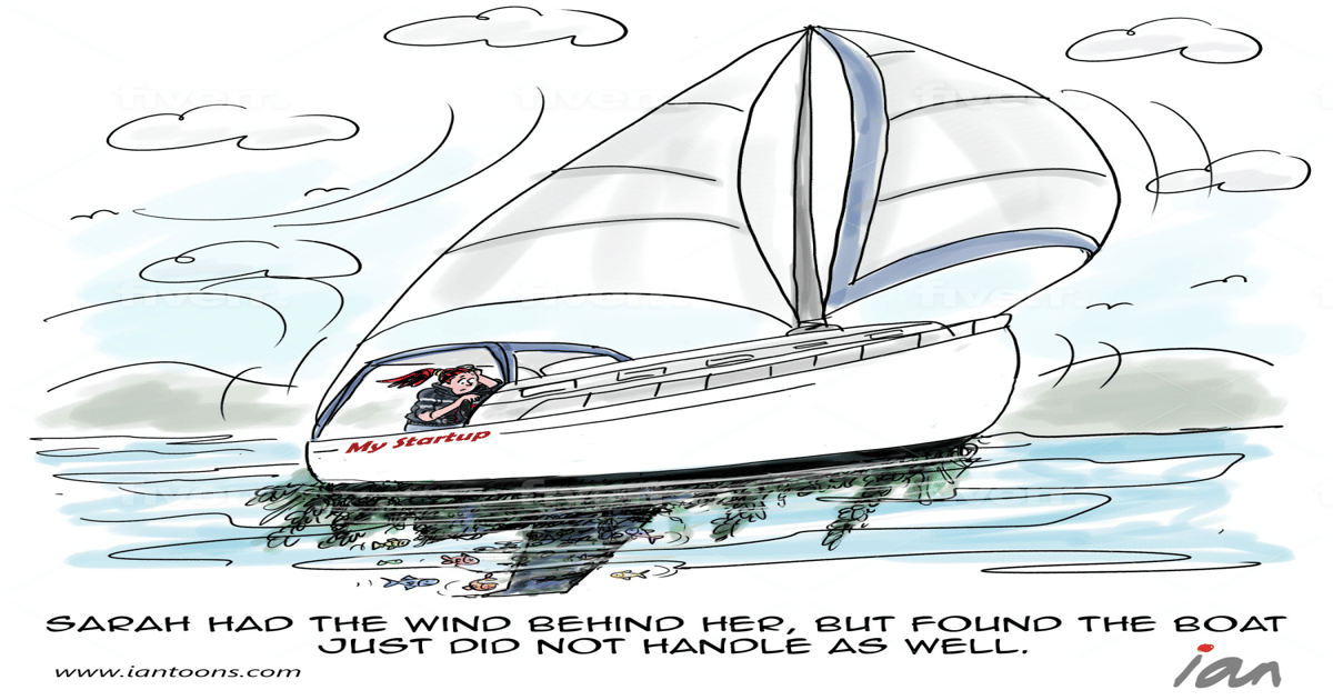 Cartoon: Barnacles