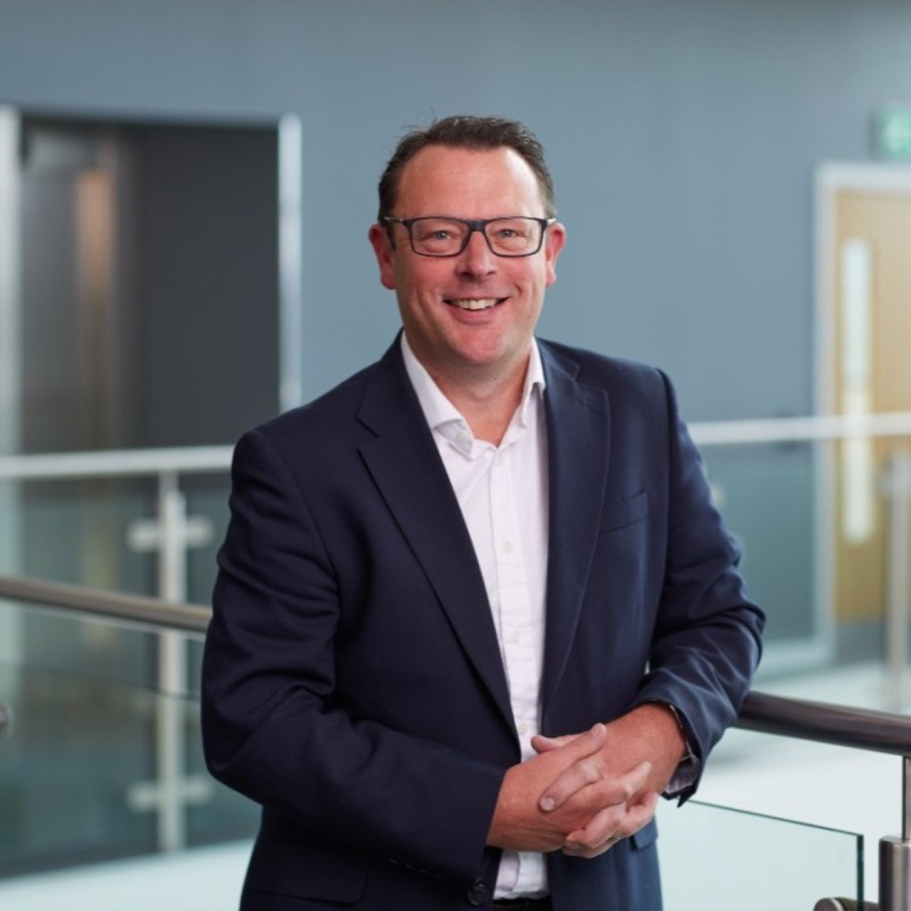 Cumberland Building Society names Stuart Miller as CEO