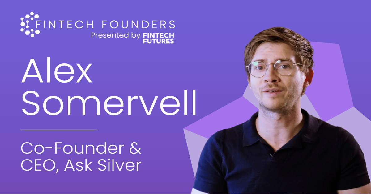 FinTech Founders video interview: Alex Somervell, co-founder and CEO of ...
